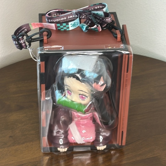 Other | Nezuko Popcorn Bucket From Universal Studios Japan | Poshmark